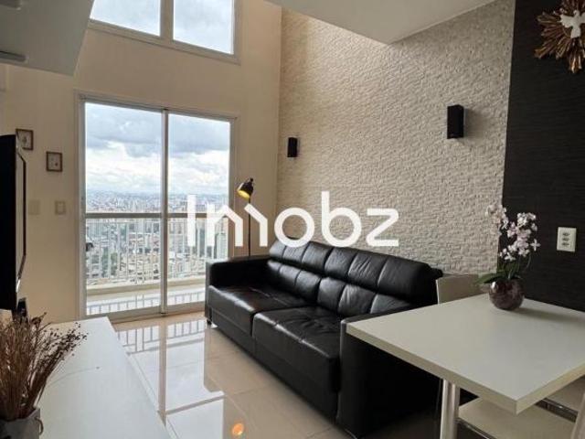 Apartamento à Venda Vila Andrade, 1 Quarto, 48 m2