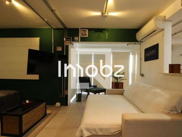 Apartamento à Venda Vila Andrade, 1 Quarto, 49 m2