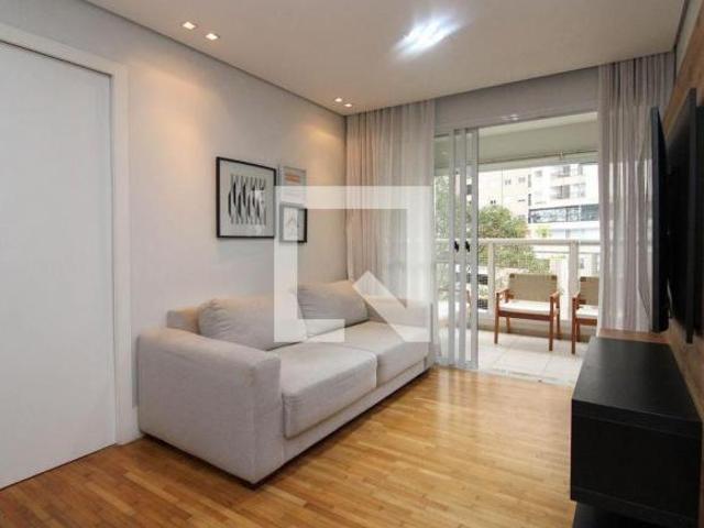 Apartamento à Venda Vila Andrade, 1 Quarto, 49 m2