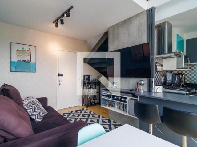 Apartamento à Venda Vila Andrade, 1 Quarto, 50 m2
