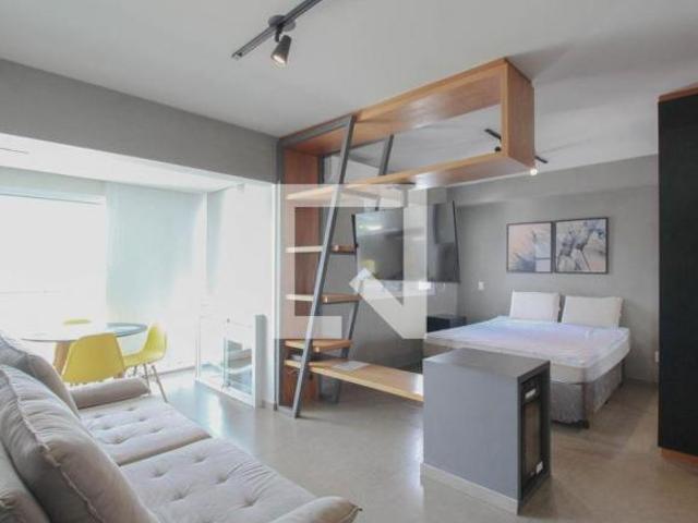 Apartamento à Venda Vila Andrade, 1 Quarto, 50 m2
