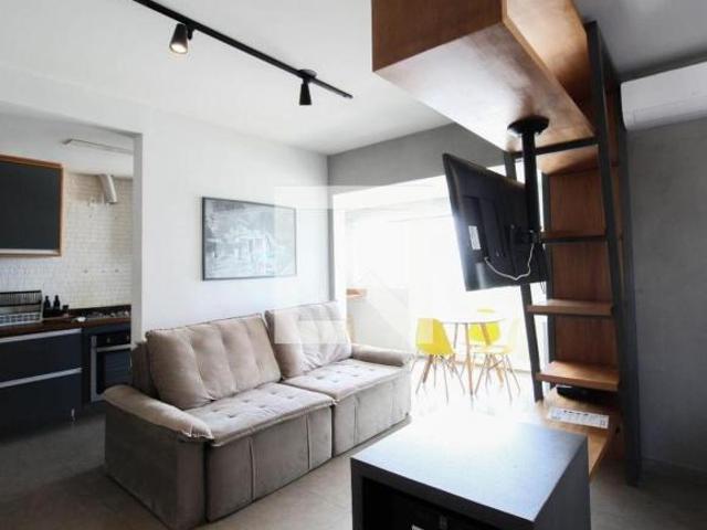 Apartamento à Venda Vila Andrade, 1 Quarto, 50 m2