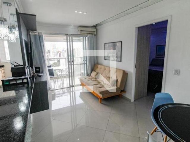 Apartamento à Venda Vila Andrade, 1 Quarto, 50 m2