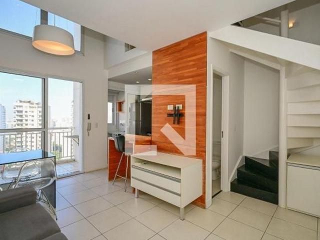Apartamento à Venda Vila Andrade, 1 Quarto, 50 m2