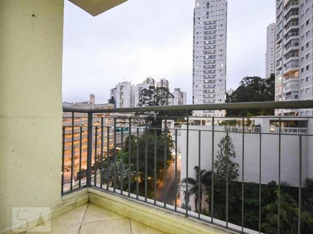 Apartamento à Venda Vila Andrade, 1 Quarto, 50 m2