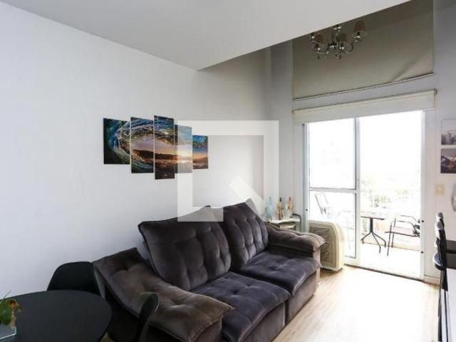 Apartamento à Venda Vila Andrade, 1 Quarto, 50 m2