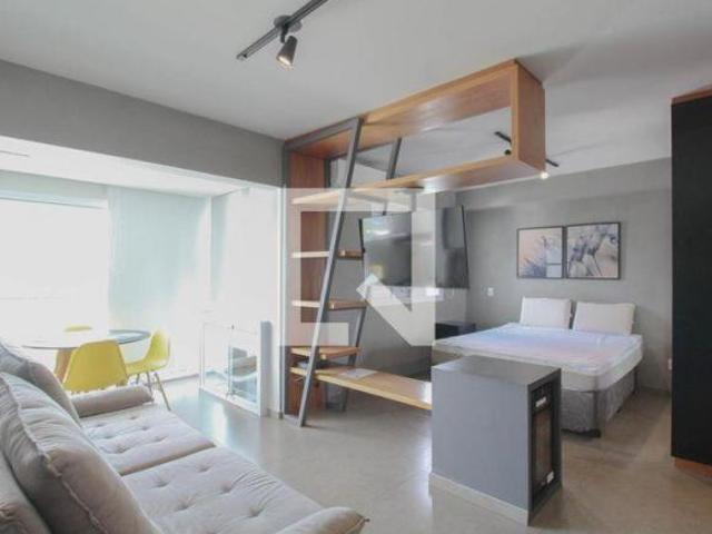 Apartamento à Venda Vila Andrade, 1 Quarto, 50 m2