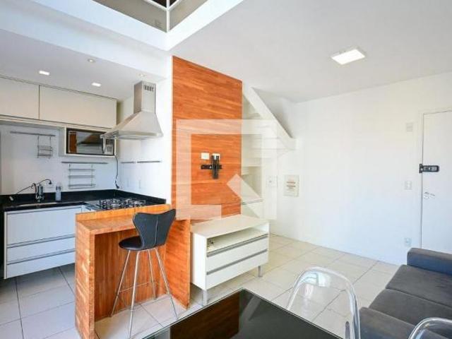 Apartamento à Venda Vila Andrade, 1 Quarto, 50 m2