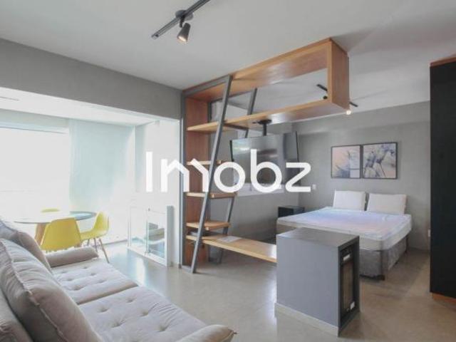Apartamento à Venda Vila Andrade, 1 Quarto, 50 m2