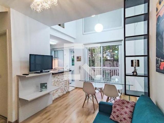 Apartamento à Venda Vila Andrade, 1 Quarto, 50 m² São Paulo
