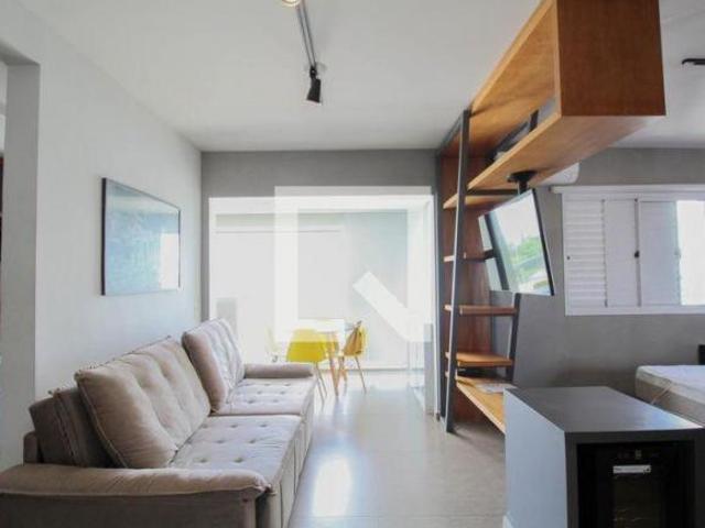 Apartamento à Venda Vila Andrade, 1 Quarto, 50 m² São Paulo