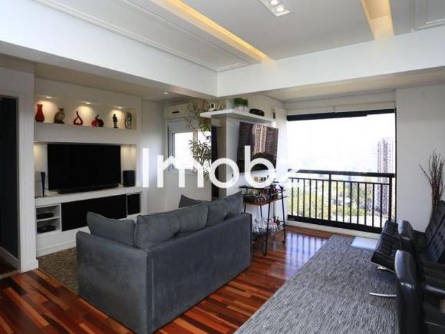 Apartamento à Venda Vila Andrade, 1 Quarto, 57 m2