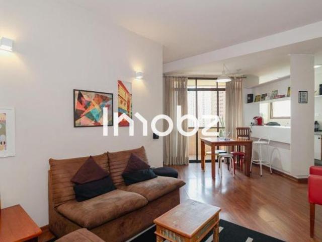 Apartamento à Venda Vila Andrade, 1 Quarto, 57 m2