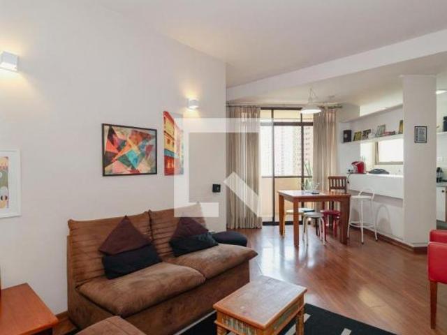 Apartamento à Venda Vila Andrade, 1 Quarto, 57 m2