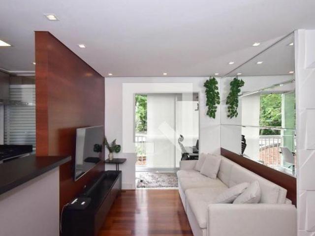 Apartamento à Venda Vila Andrade, 1 Quarto, 57 m2