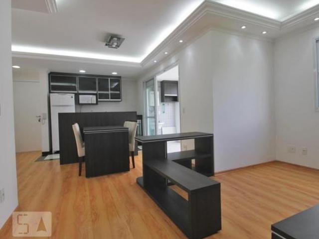 Apartamento à Venda Vila Andrade, 1 Quarto, 55 m2