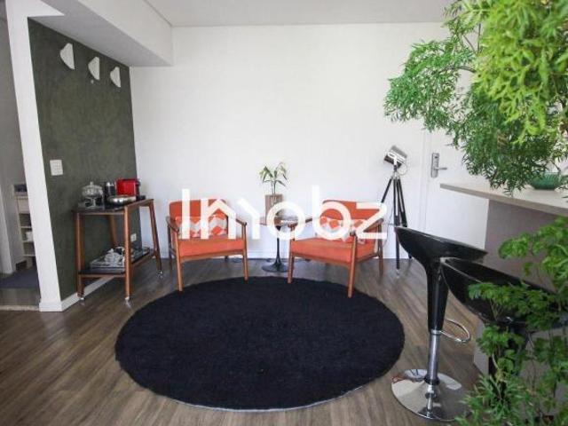 Apartamento à Venda Vila Andrade, 1 Quarto, 55 m2