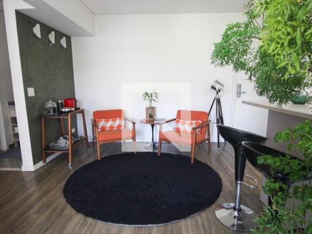 Apartamento à Venda Vila Andrade, 1 Quarto, 55 m2