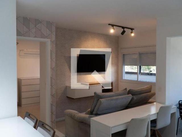 Apartamento à Venda Vila Andrade, 1 Quarto, 64 m2