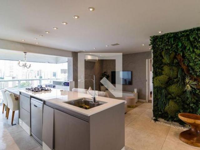 Apartamento à Venda Vila Andrade, 1 Quarto, 75 m2