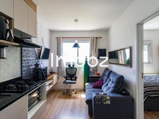 Apartamento à Venda Vila Andrade, 1 Quarto, 25 m2