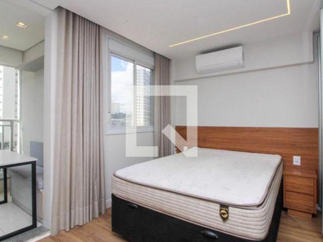 Apartamento à Venda Vila Andrade, 1 Quarto, 25 m2