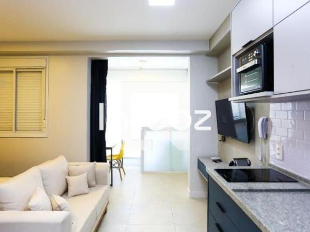 Apartamento à Venda Vila Andrade, 1 Quarto, 25 m2