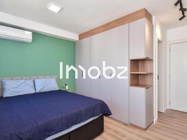 Apartamento à Venda Vila Andrade, 1 Quarto, 25 m2