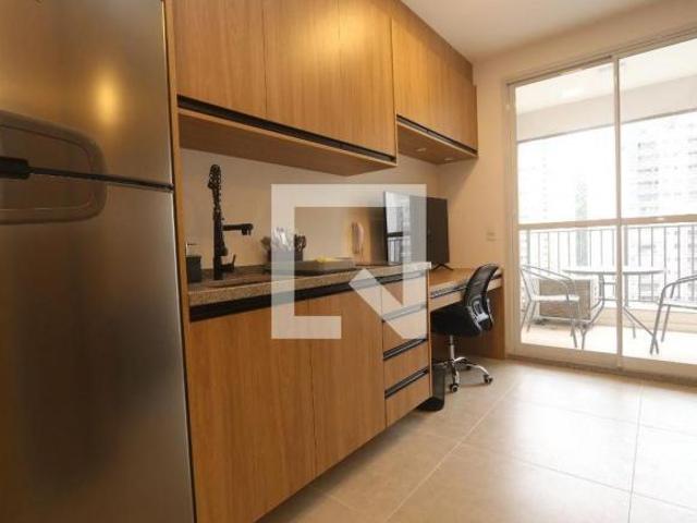 Apartamento à Venda Vila Andrade, 1 Quarto, 25 m2