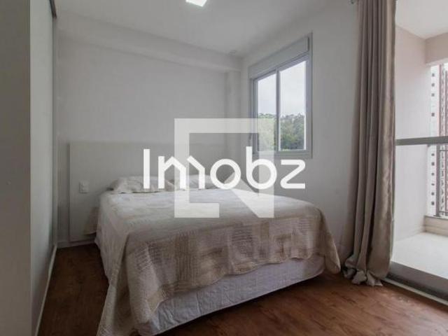 Apartamento à Venda Vila Andrade, 1 Quarto, 25 m2