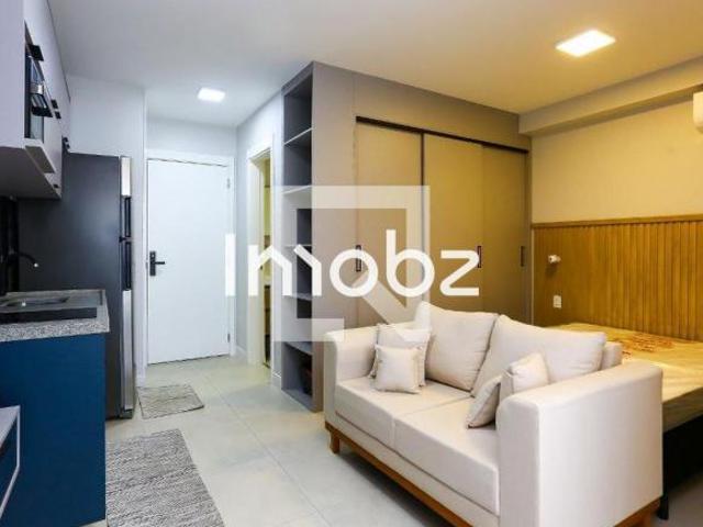 Apartamento à Venda Vila Andrade, 1 Quarto, 27 m2
