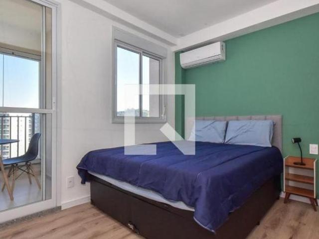 Apartamento à Venda Vila Andrade, 1 Quarto, 25 m2