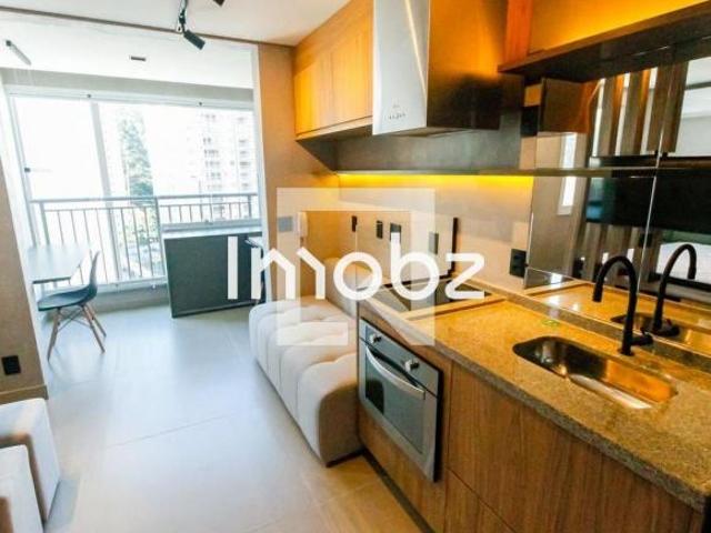Apartamento à Venda Vila Andrade, 1 Quarto, 25 m2