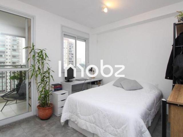 Apartamento à Venda Vila Andrade, 1 Quarto, 25 m2