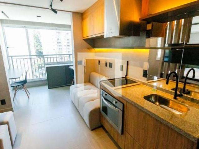 Apartamento à Venda Vila Andrade, 1 Quarto, 25 m2
