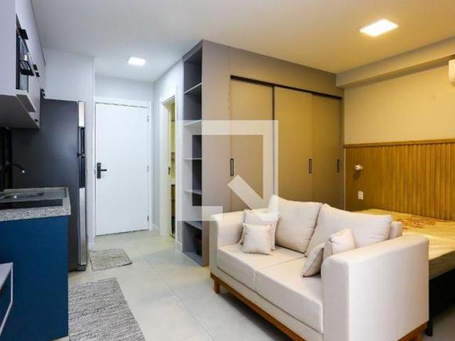 Apartamento à Venda Vila Andrade, 1 Quarto, 25 m2
