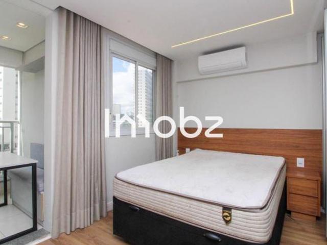 Apartamento à Venda Vila Andrade, 1 Quarto, 25 m2