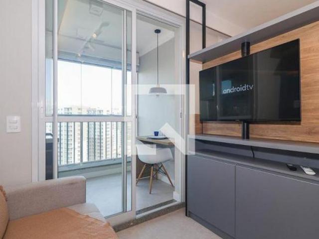 Apartamento à Venda Vila Andrade, 1 Quarto, 25 m2