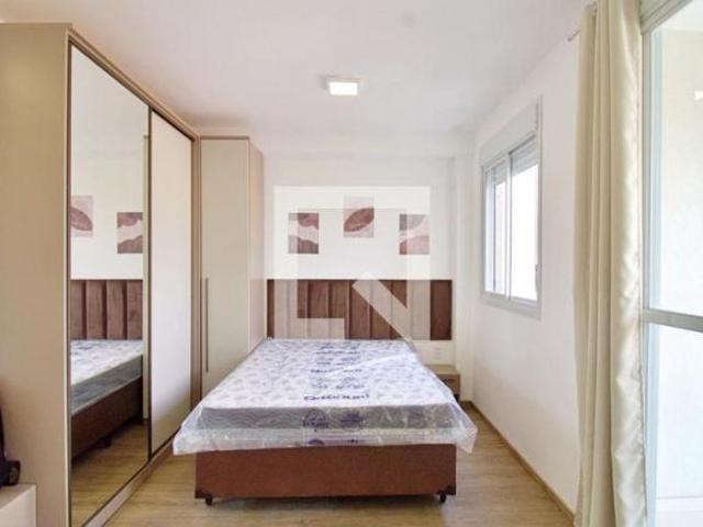 Apartamento à Venda Vila Andrade, 1 Quarto, 25 m² São Paulo