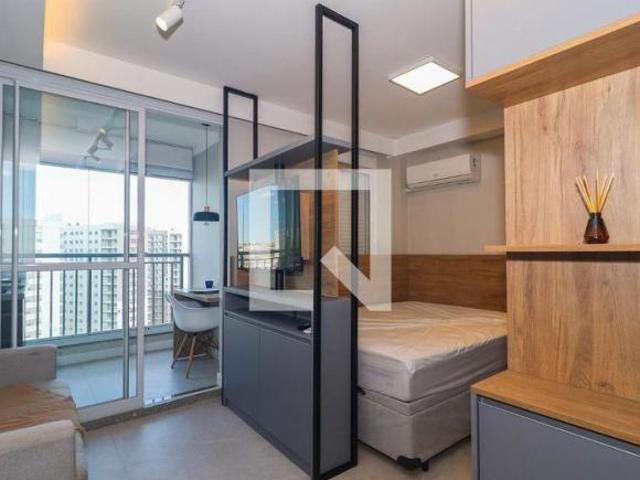 Apartamento à Venda Vila Andrade, 1 Quarto, 25 m² São Paulo