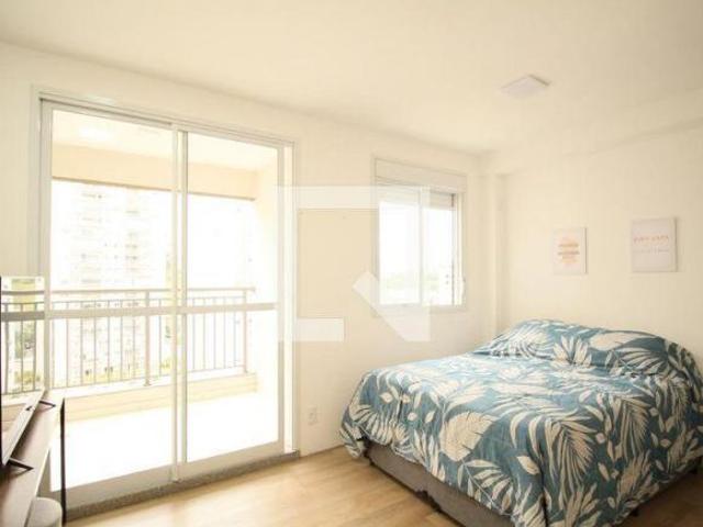 Apartamento à Venda Vila Andrade, 1 Quarto, 25 m² São Paulo