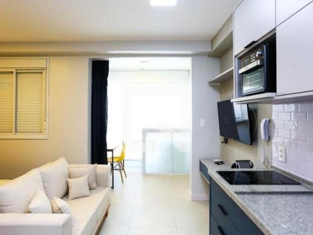 Apartamento à Venda Vila Andrade, 1 Quarto, 25 m² São Paulo