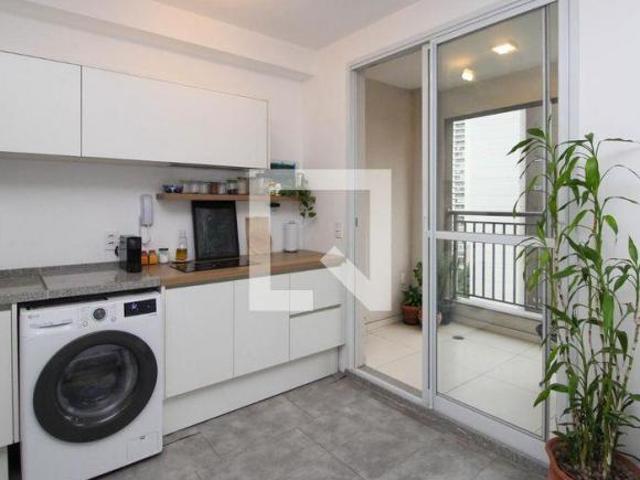 Apartamento à Venda Vila Andrade, 1 Quarto, 25 m² São Paulo