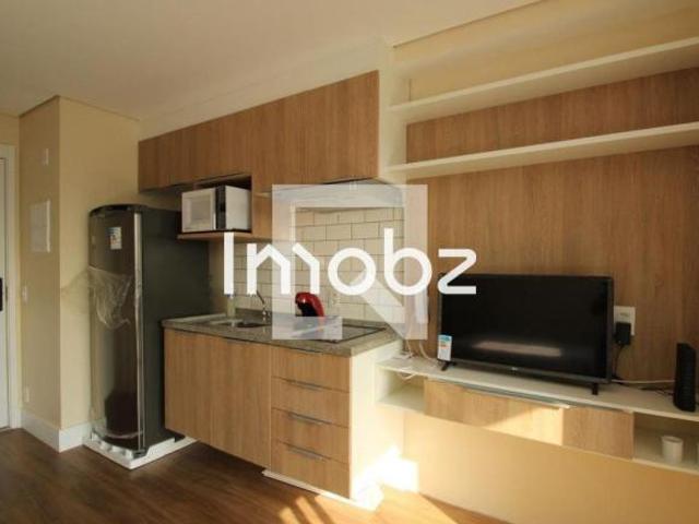 Apartamento à Venda Vila Andrade, 1 Quarto, 26 m2