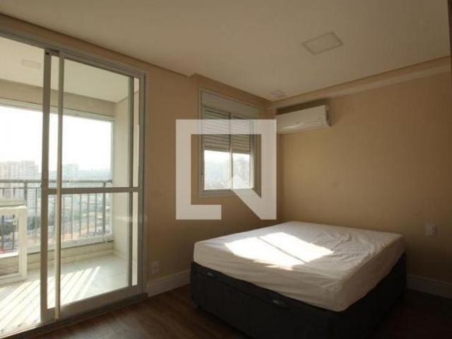Apartamento à Venda Vila Andrade, 1 Quarto, 26 m² São Paulo
