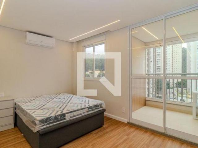 Apartamento à Venda Vila Andrade, 1 Quarto, 29 m2