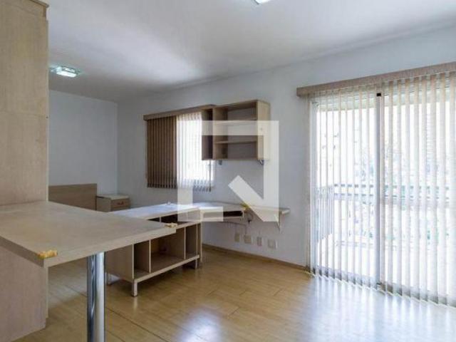 Apartamento à Venda Vila Andrade, 1 Quarto, 33 m2