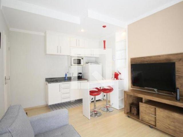 Apartamento à Venda Vila Andrade, 1 Quarto, 32 m² São Paulo