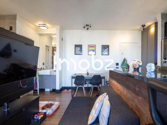 Apartamento à Venda Vila Andrade, 1 Quarto, 38 m2