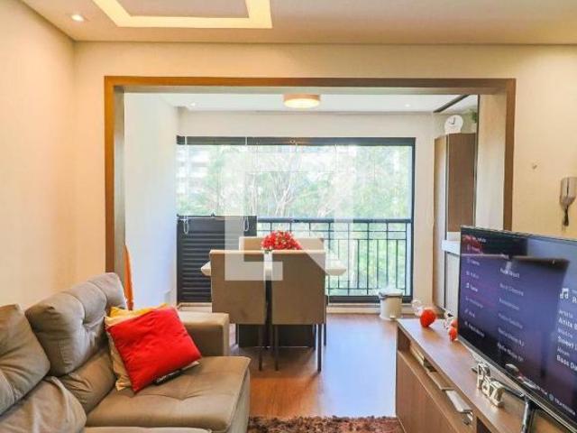 Apartamento à Venda Vila Andrade, 1 Quarto, 38 m2